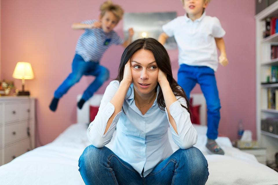Challenges Of Parenthood. About: | by Peter Edy | Medium