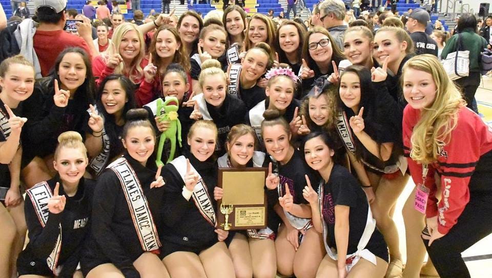 Three Kent High Schools to Compete in State Dance/Drill Championships ...