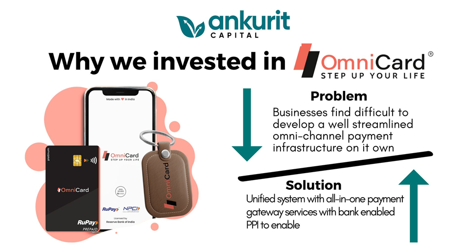 Why we invested in Omnicard?. Building for Bharat — Driving SME… | by ...