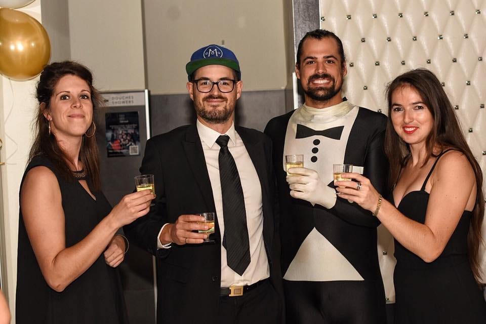 Le Gala MUCC 2017: Une première édition haute en couleur | by ...