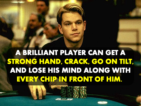 Rounders Quotes JOHN MALKOVICH In ROUNDERS (1998), Directed By JOHN