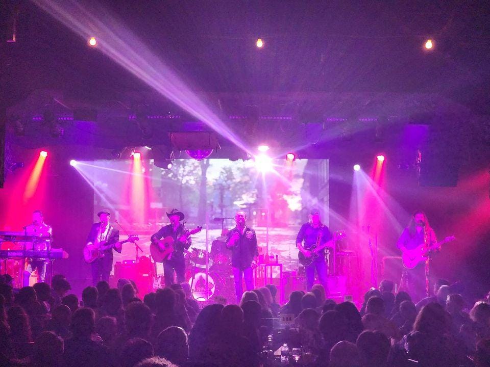 Timeless Soul: R&B & Soul Bands Performing Live at The Birchmere in ...