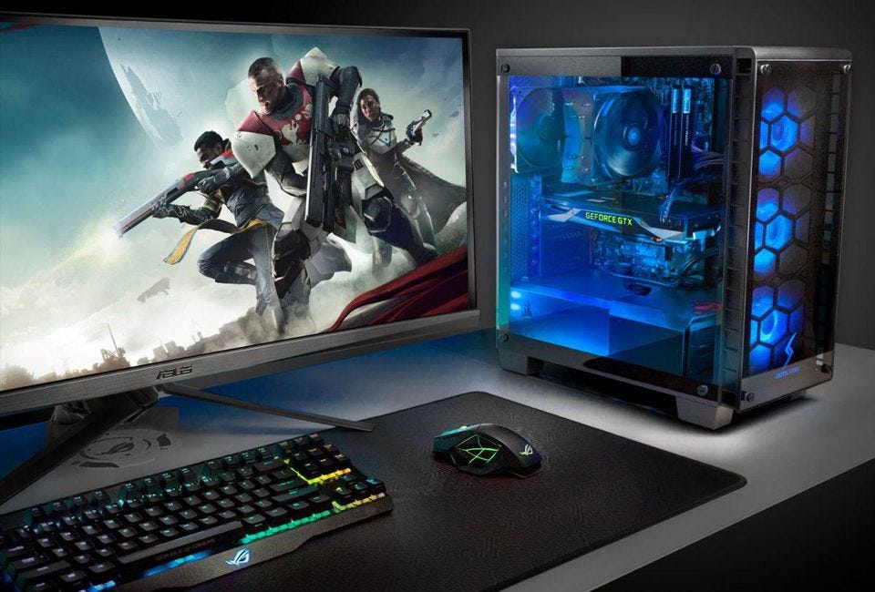 Cool Gaming Computers