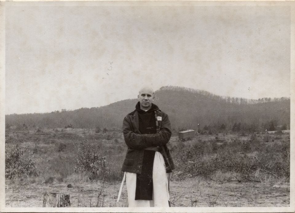 Remembering Thomas Merton on the Anniversary of His Birth | by Daniel P ...