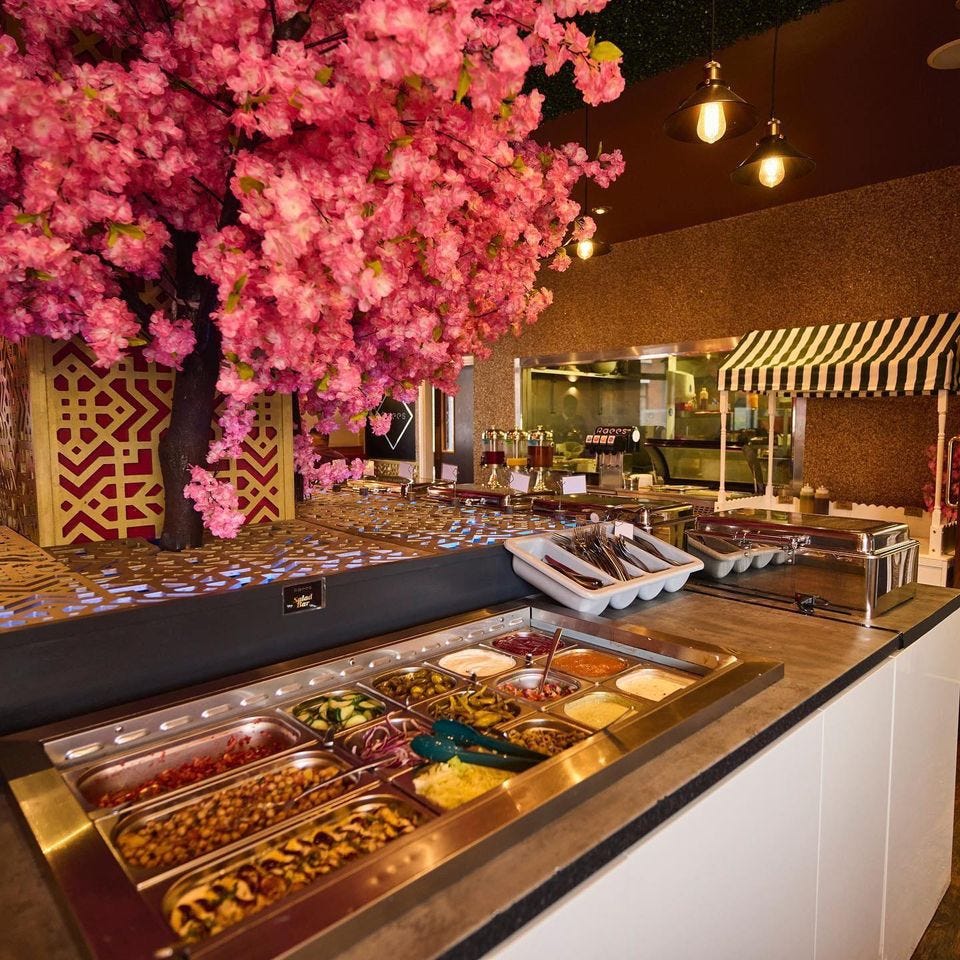Buffet Dining in Preston: The Ultimate Foodie Experience | by Raees ...