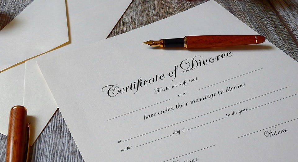 Confessions of a Twice-divorced Marriage Counselor: Love Lessons From ...