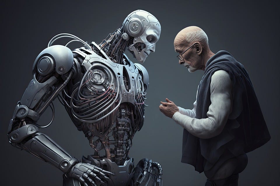 “AI, Action Prohibited. Stop NOW!” | by Marty Nemko | Medium