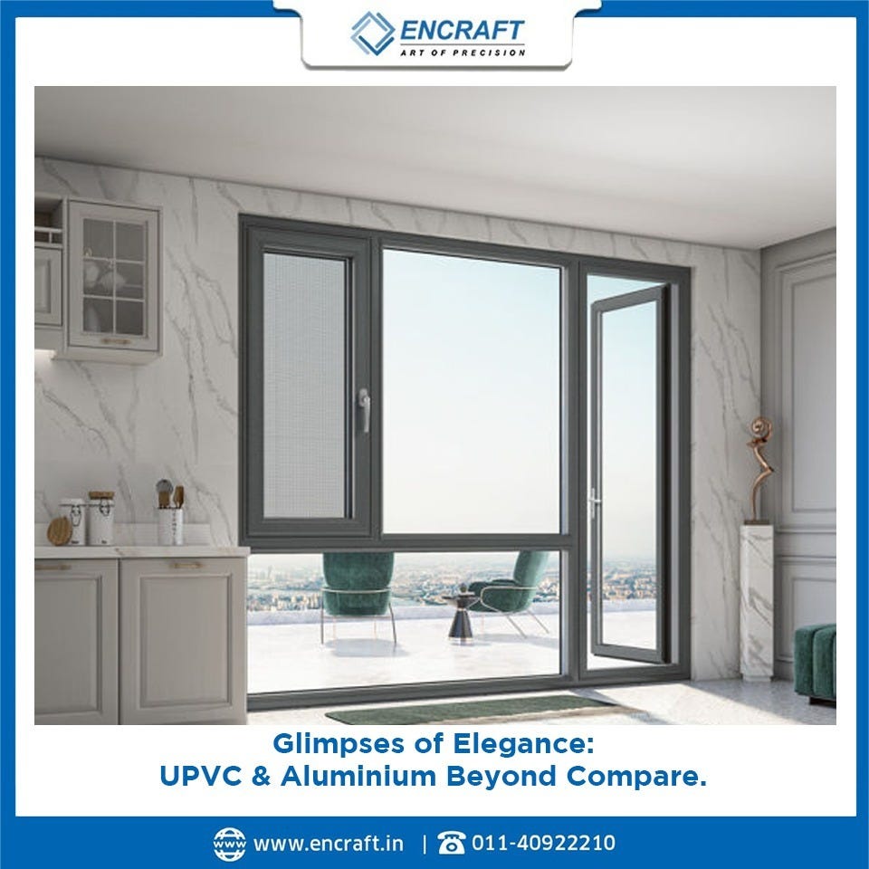 uPVC Windows: Investing in a Sustainable Future for Long-Term Savings ...