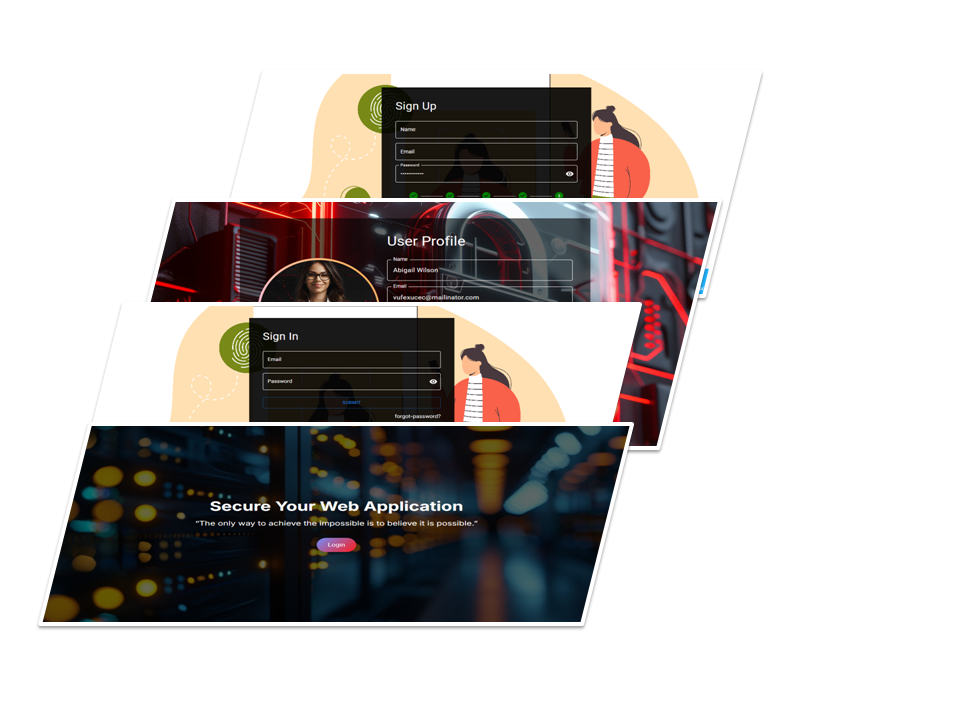 Next Js And Mern Stack The Ultimate Authentication Blueprint By Aryan Kumar Aug 2024 Medium