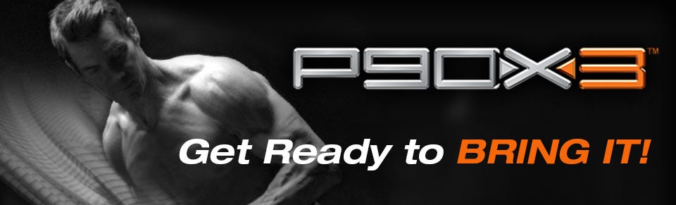 P90X3 and Promo!. The Power To Change People | by Kirby Hasseman | Medium