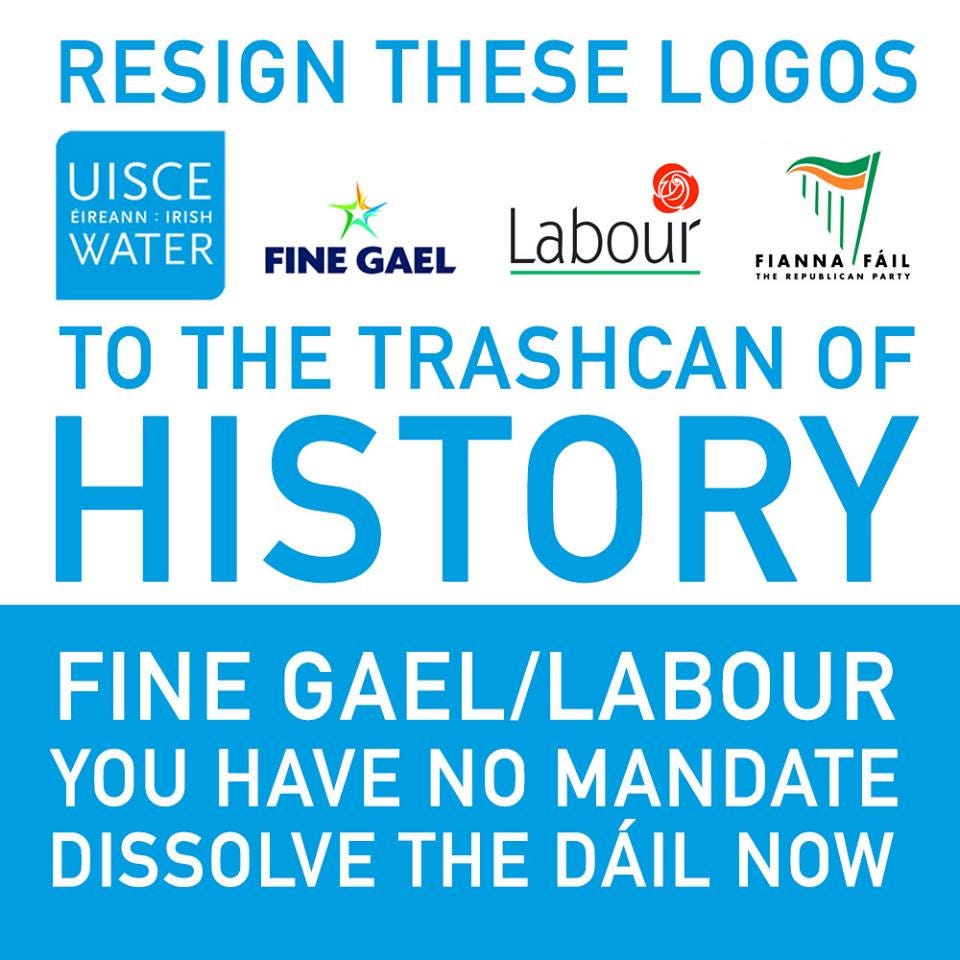 Omnishambles and the multitude. Miriam O’Callaghan has called Irish ...