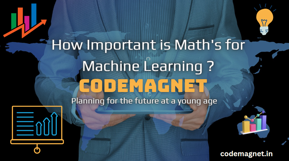 Discover the magic of math 🧮 in Machine Learning! See how numbers shape ...