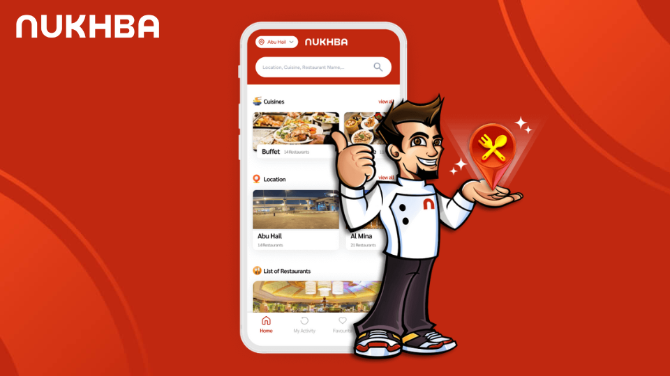 Dine Smart, Save Big: How Nukhba App Helps You Enjoy More for Less in ...