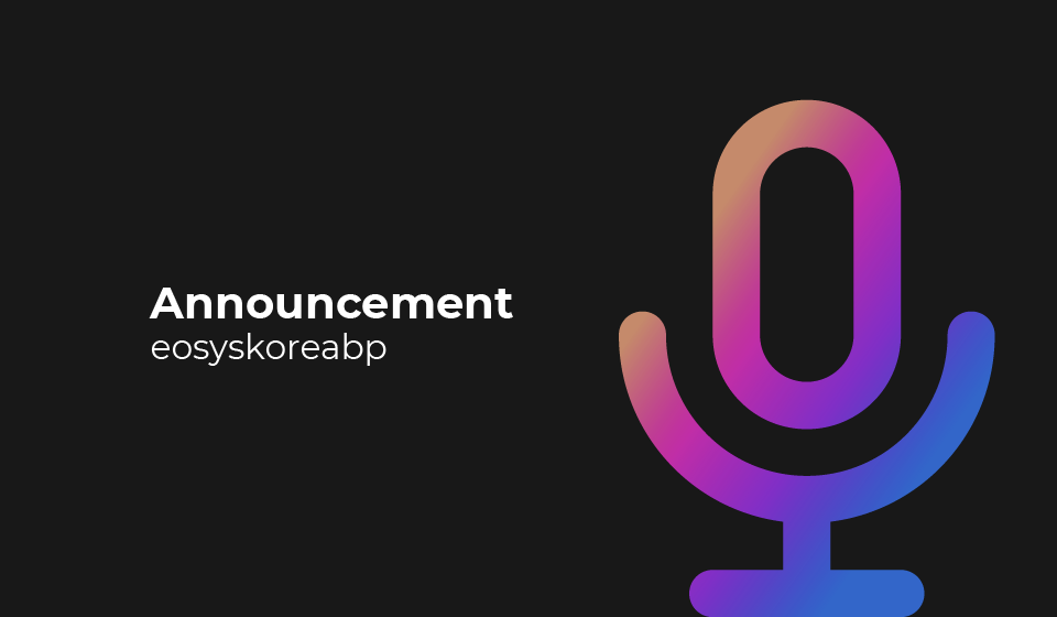 EOSYS’ Official Stance on EOS RAM | by eosys | EOSYS | Medium