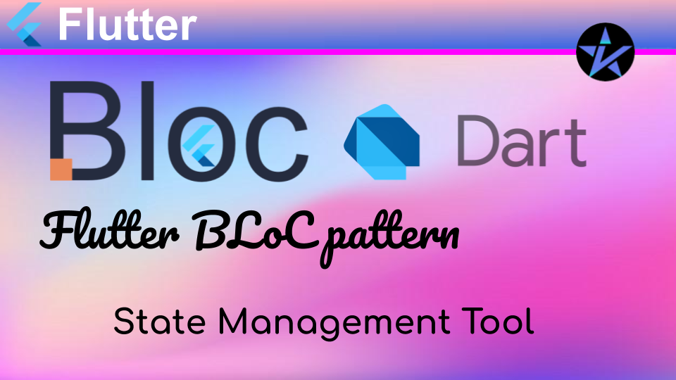 Flutter BLoC Pattern. State Management Tool in Flutter🚀 | by Vijay R ...
