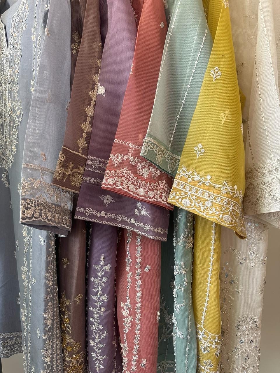 “The Rise of Chickenkari Dresses: Shireen Rupani’s Signature Style ...