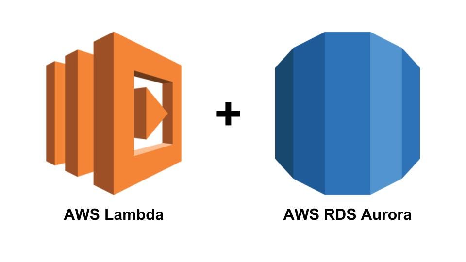 Serverless & RDBS (Part 1) — Set up AWS RDS Aurora and Lambda with serverless | by David Zhang ...