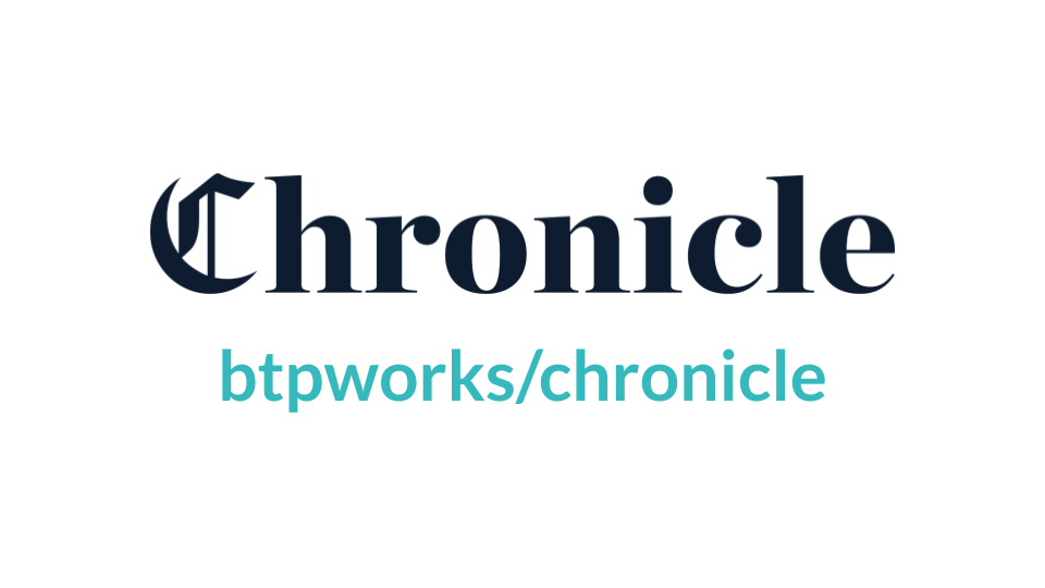 Chronicle: You Say Provenance, We Say Open Source | by Csilla Zsigri ...