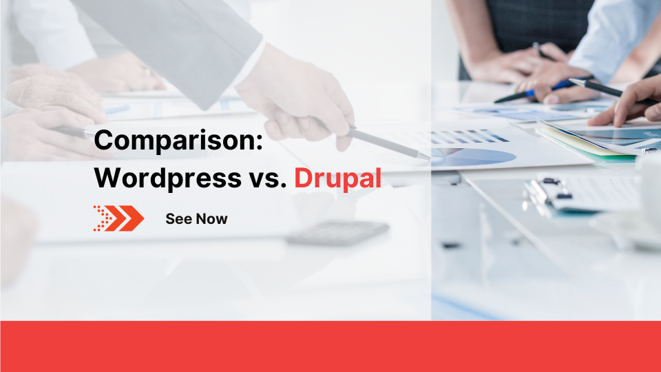 Comparison: WordPress Vs. Drupal. WordPress and Drupal are both popular… | by Kyanon Digital ...