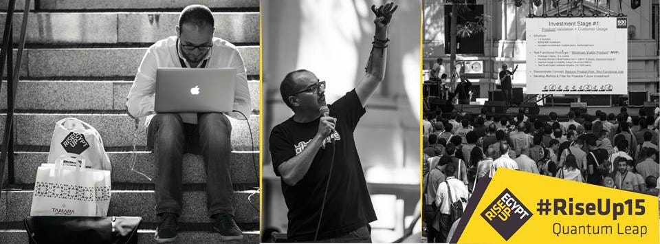 So what is this #RiseUp15 fuss really all about? | by Gehad Hussein ...