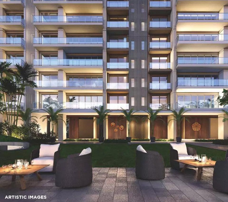 Kalpataru Vista: Luxurious Living with Panoramic Views in the Heart of ...