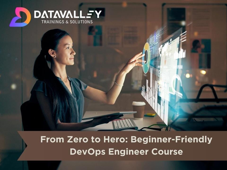From Zero To Hero Beginner Friendly Devops Engineer Course By Datavalley Ai Medium