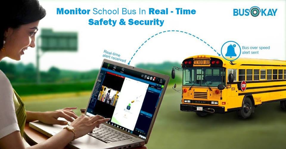 GPS FLEET TRACKING. What is GPS fleet tracking and why… | by Bus Okay ...