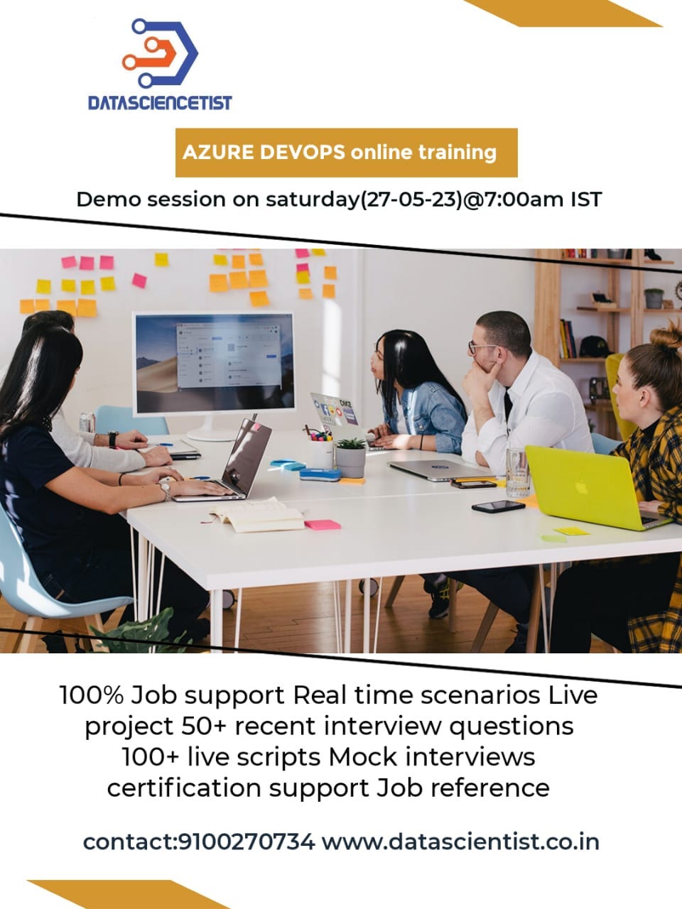 “Azure Devops Training Hyderabad | - DATA SCIENTISTS - Medium