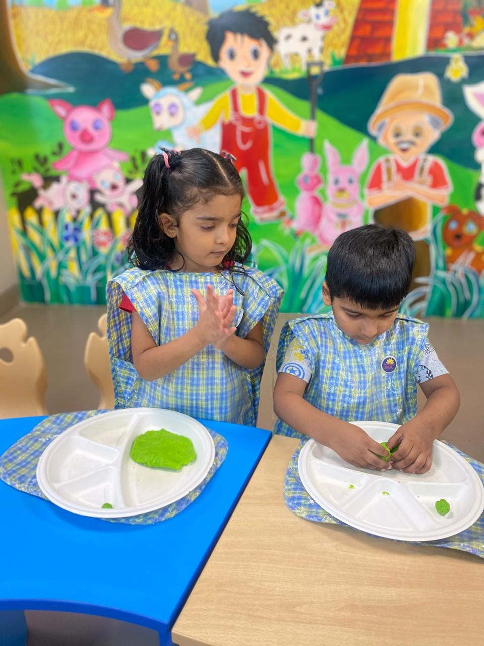 Sunshine World School Ludhiana: The Ideal Pre-Nursery School for Your ...