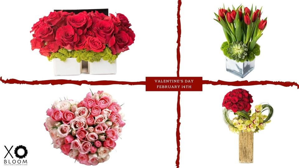 XO Bloom Florist in Westlake Village, CA | by Xo Bloom | Medium