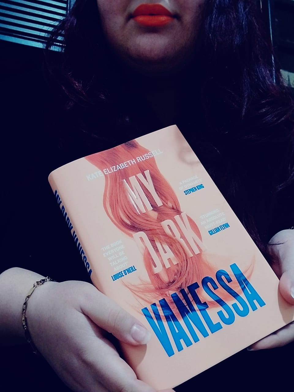 My Dark Vanessa by Kate Elizabeth Russell | by Inna's Quirky Thoughts ...