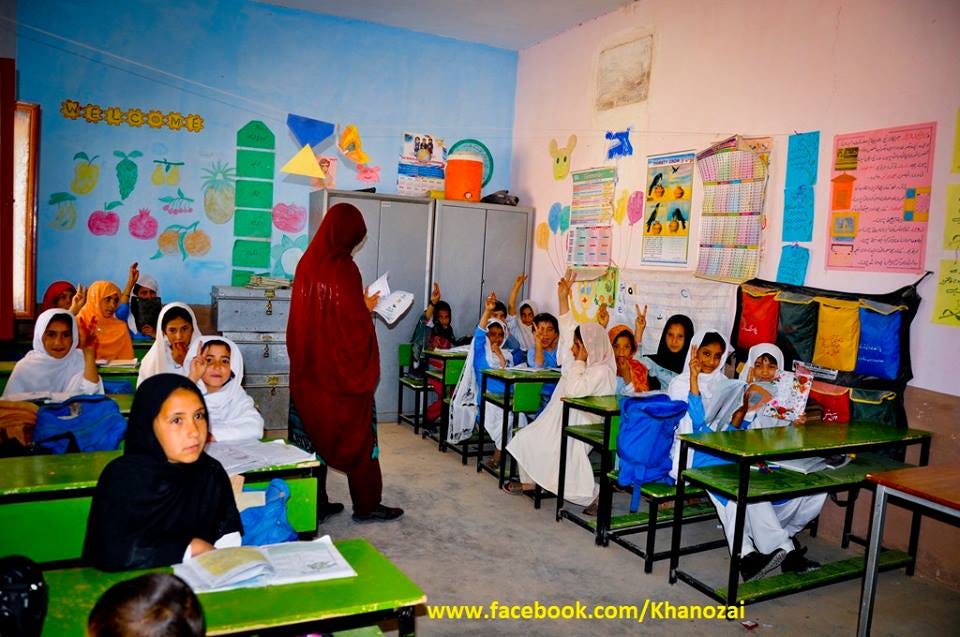 Khanozai Education. Education has long been used as a… | by Hasam ...