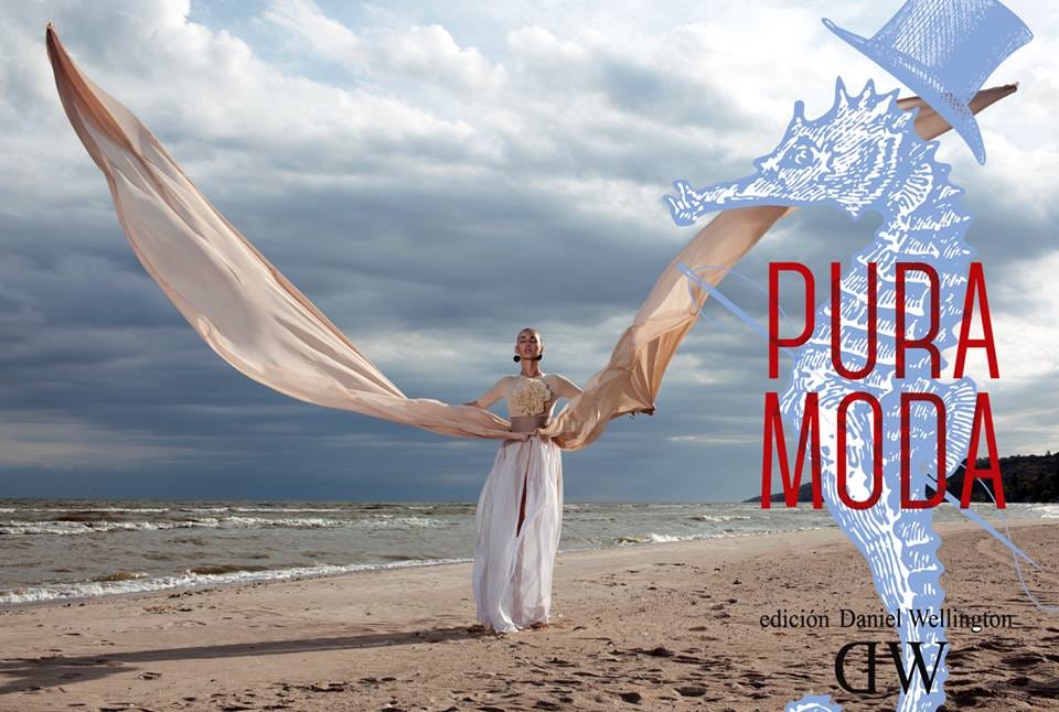 Pura Moda: Spanish Catwalk on the Beach | by Handpick | Medium