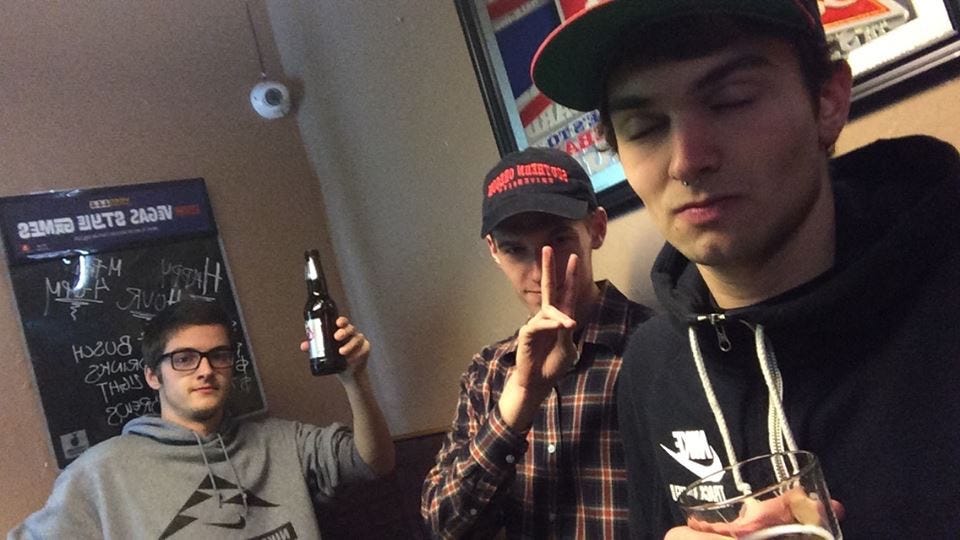 A Bar Story Feat. Eli Stillman. I had an idea in mind this article, an ...