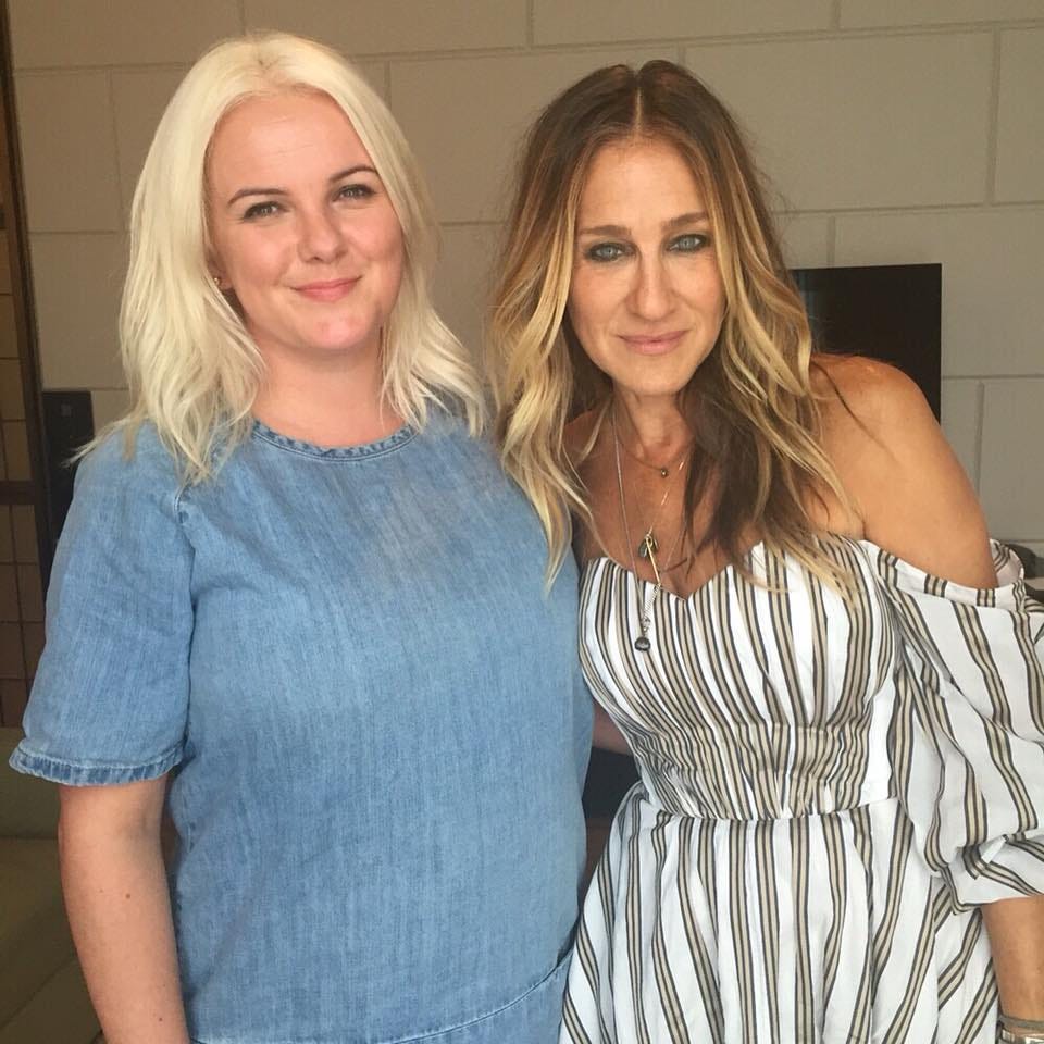 How to pull off the perfect interview with celebrity journalist Jo Hoare | by Daisy Carling-Rose ...