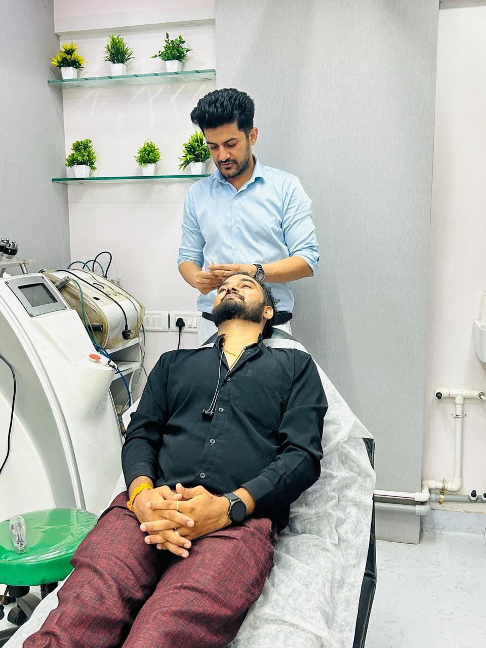 Brilliance Cosmocare’s GFC Treatment - Brilliance Cosmocare - Medium