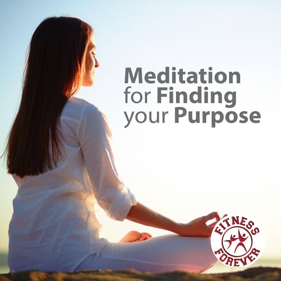 Meaning of Meditation:. Meditation is relaxation. It is not… | by ...