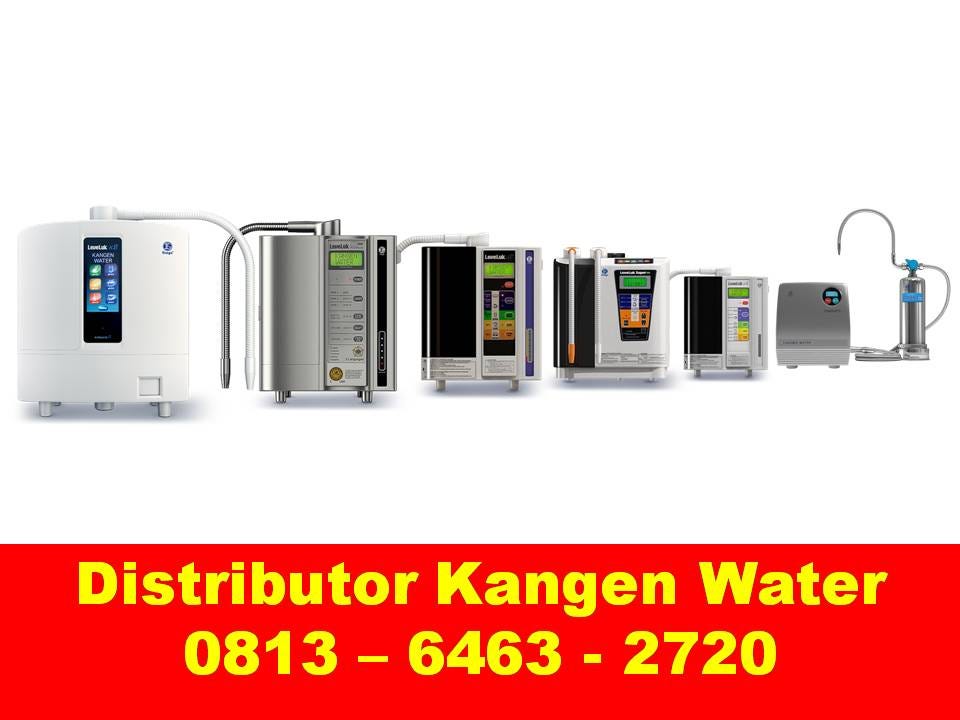 enagic surabaya 0813–6463–2720 (hp/WA) | by Enagic kangen water | Medium