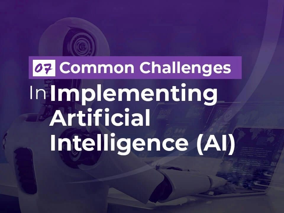 Challenges in Artificial Intelligence | by Pratik Patil | Medium