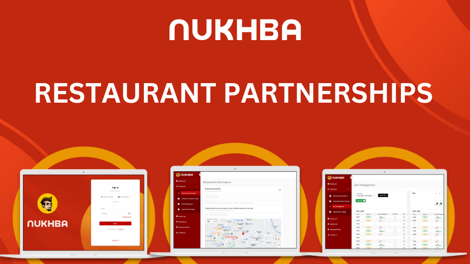 Spotlight on Nukhba Restaurant Partners: Discover Dubai’s Culinary Gems ...