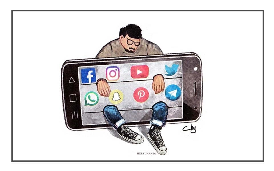 Is Social Media Hurting Your Mental Health? Here’s How to Take Back ...