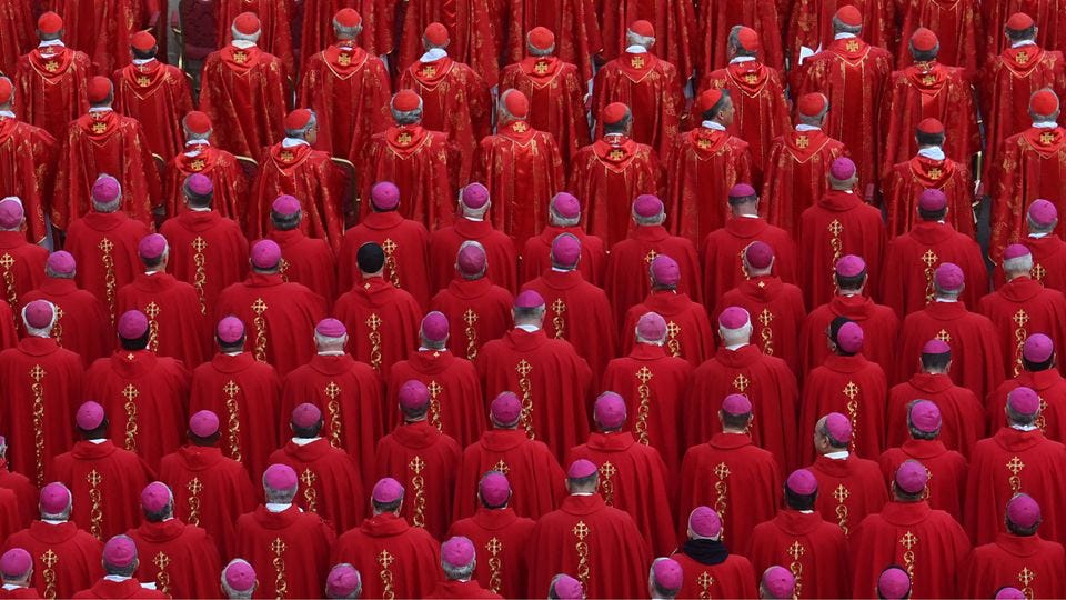 Two Paths, Many Impacts: How the Next Pope Could Reshape Catholic Faith ...