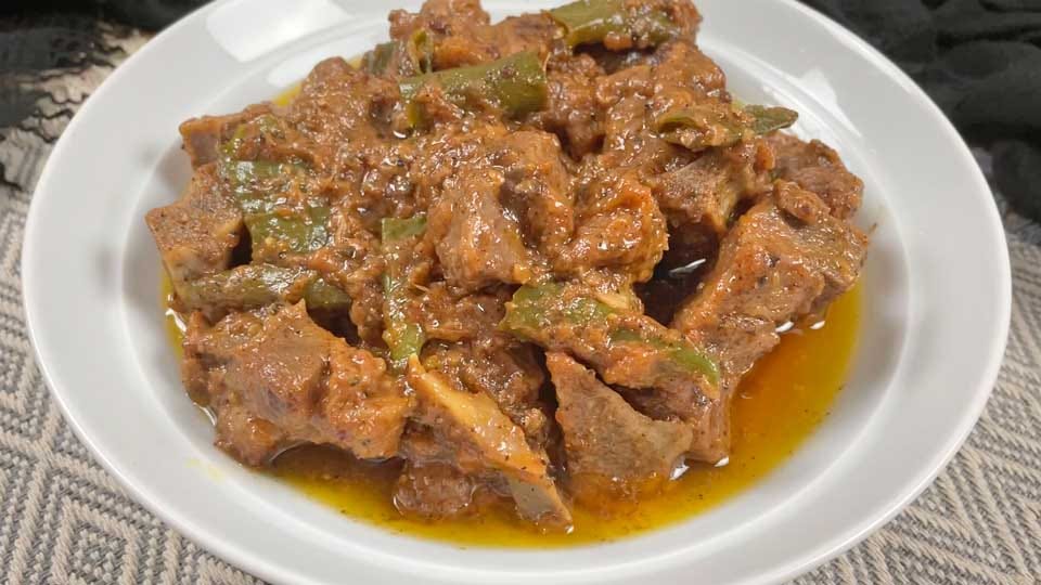 Recipe for Tender and Flavorful Mutton Made with Salt Eid Special | by ...