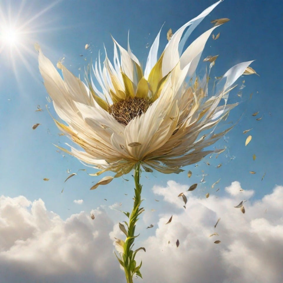 The seed that knew too much | by Darnell May | Jul, 2024 | Medium