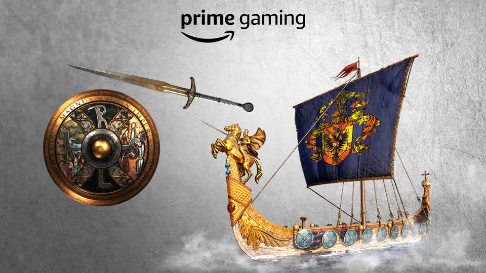 Unlocking Gaming Perks with Prime Gaming | by Hazzel wood | Medium