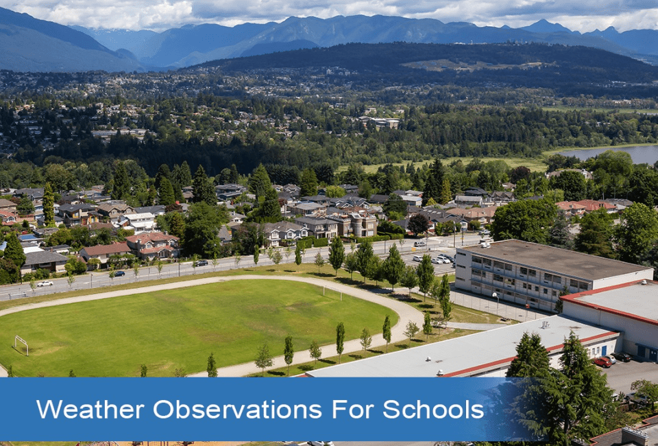 The Importance Of Weather Observations For Schools - Hydenmet - Medium