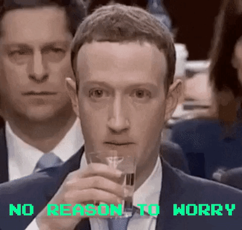 Indifferent Face Gif