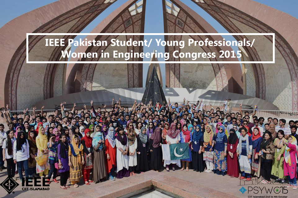 What is IEEE Pakistan Student/ Young Professionals/ Women in ...