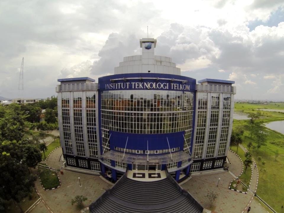 Institut Teknologi Telkom. 2008 — 2013 | by OwlVision | Medium