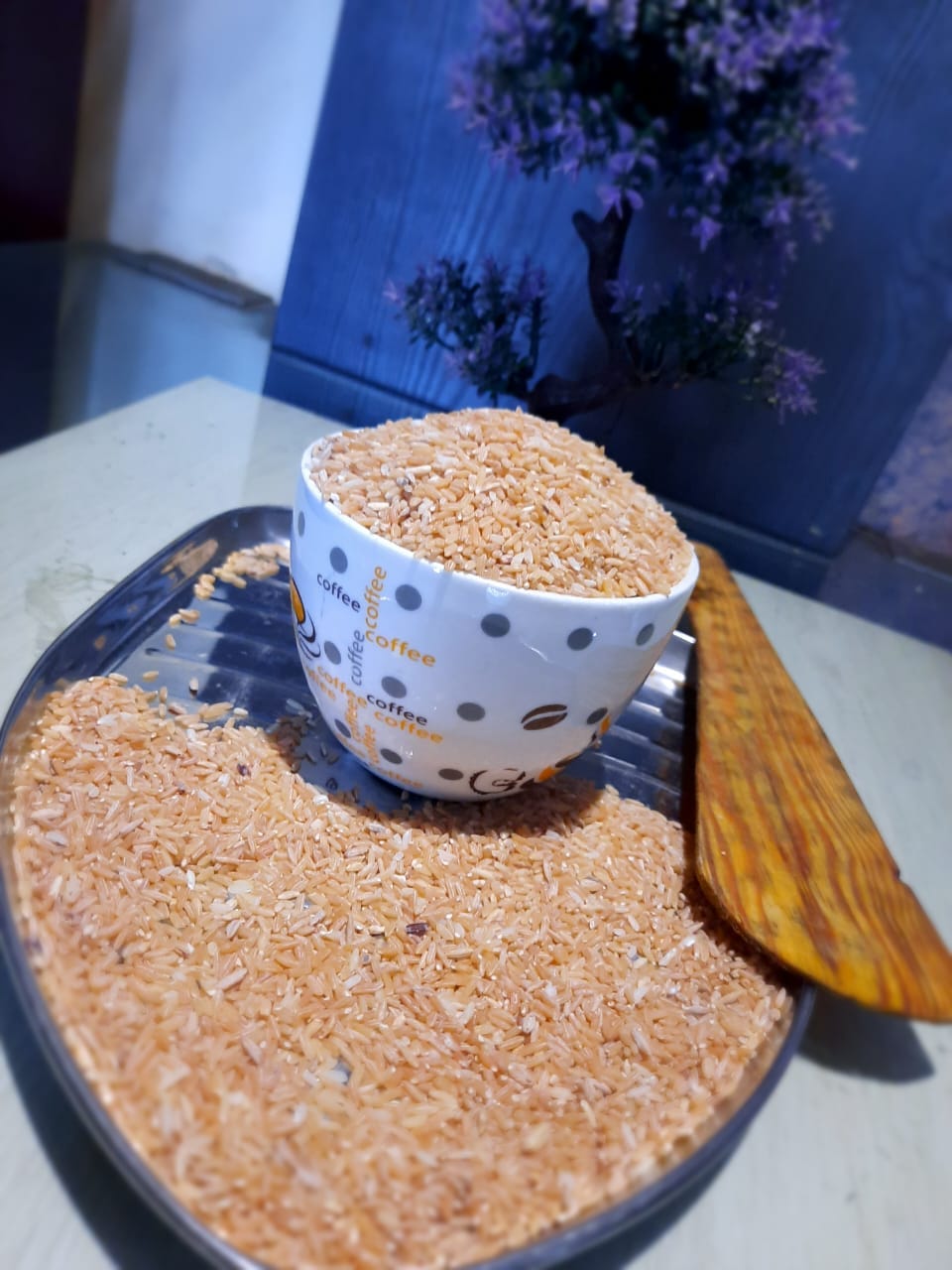 Ratnagiri 7 — Red Kernel Semi Dwarf And High Yielding Red Rice Variety By Ganesh Babaso